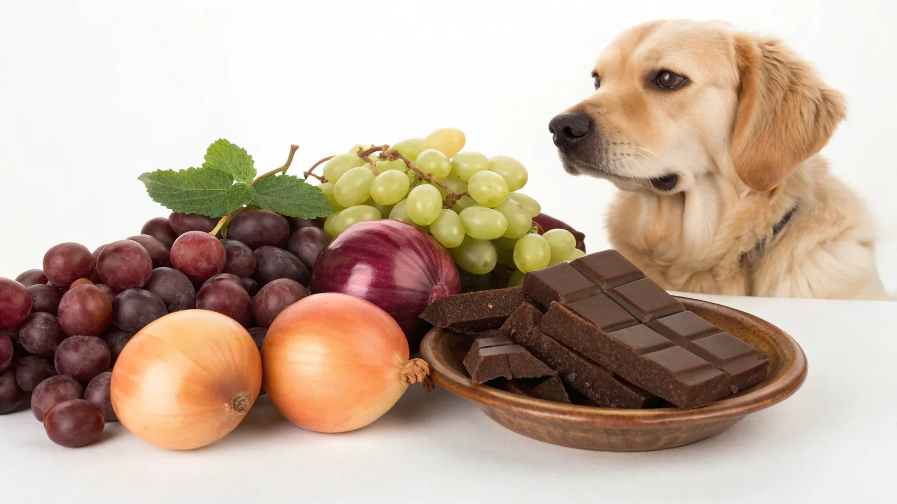 Understanding What Are Foods That Dogs Cannot Eat: A Comprehensive ...