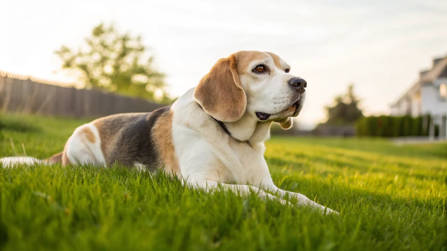Understanding What Causes Rapid Weight Gain in Dogs | Houndsy