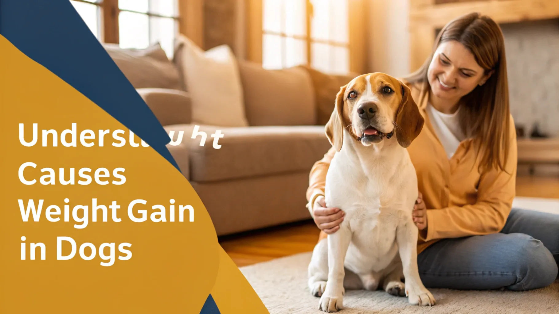 Understanding What Causes Weight Gain in Dogs: A Comprehensive Guide ...