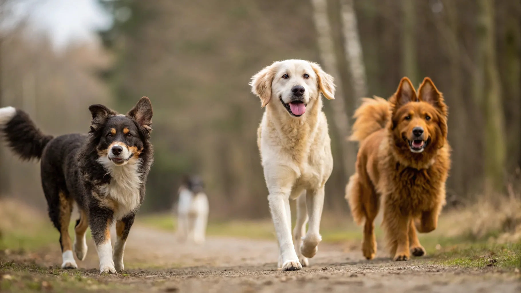 Understanding What Dog Breeds Need the Most Exercise | Houndsy