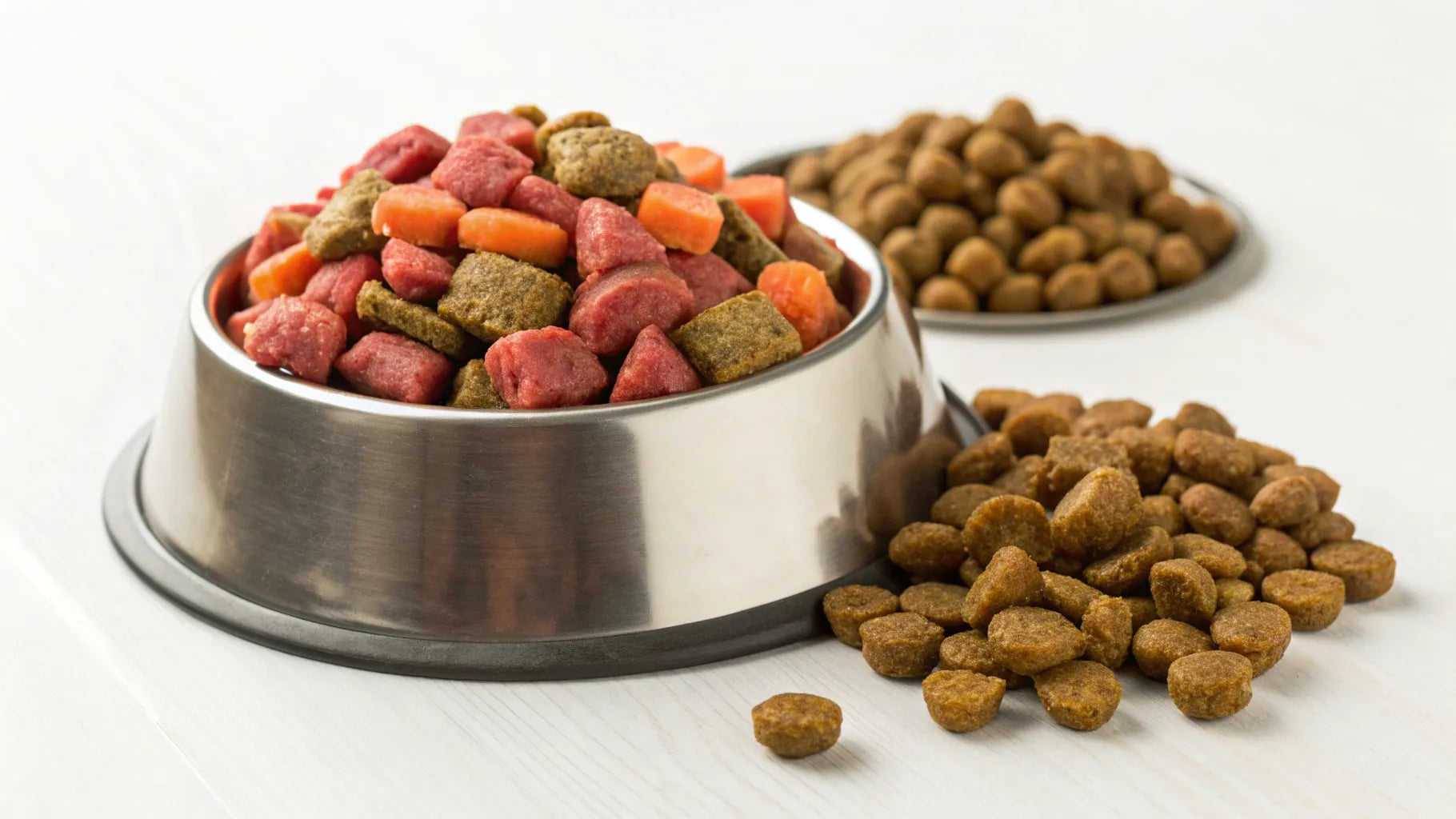 Understanding What is Raw Coated Dog Food: A Comprehensive Guide | Houndsy
