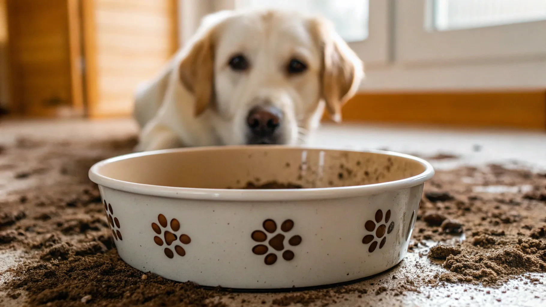 Understanding Why Does My Dog Dig in Her Water Bowl: Insights for Pet ...