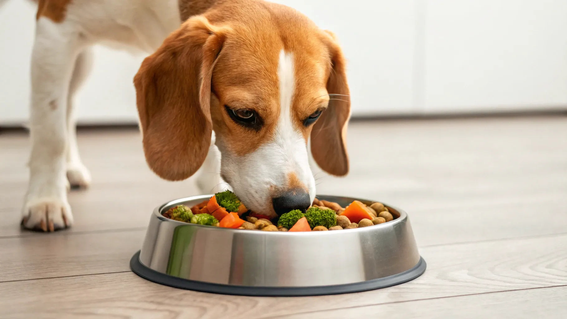 Understanding Why Does My Dog Dump Her Food Bowl? | Houndsy