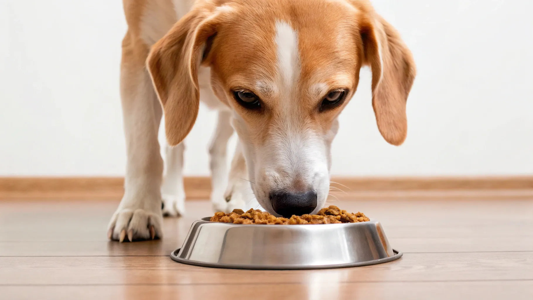 Understanding Why Does My Dog Keep Nudging His Food Bowl | Houndsy