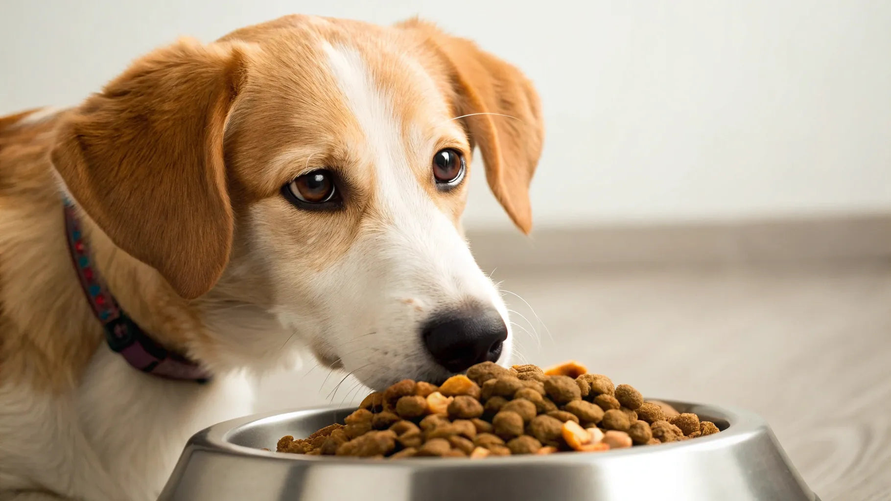 Why Does My Dog Stare at Food? Understanding the Behavior