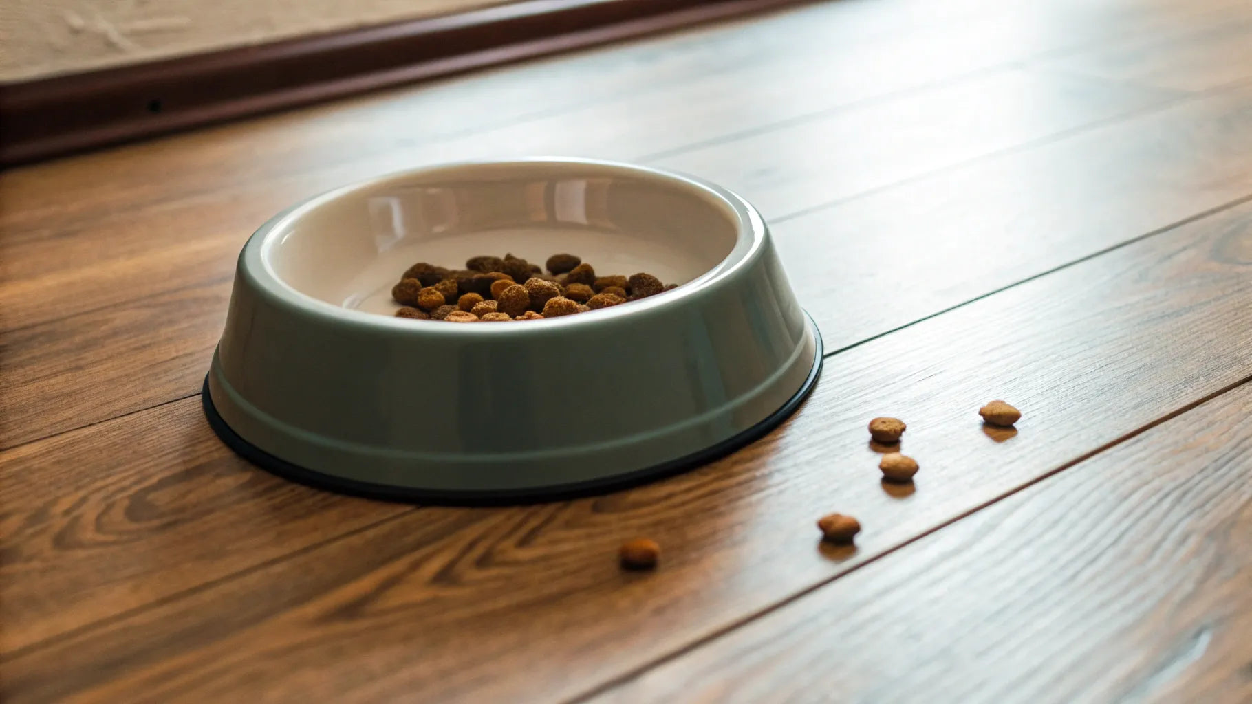 Why Does My Dog Leave Food in the Bowl? Canine Habits
