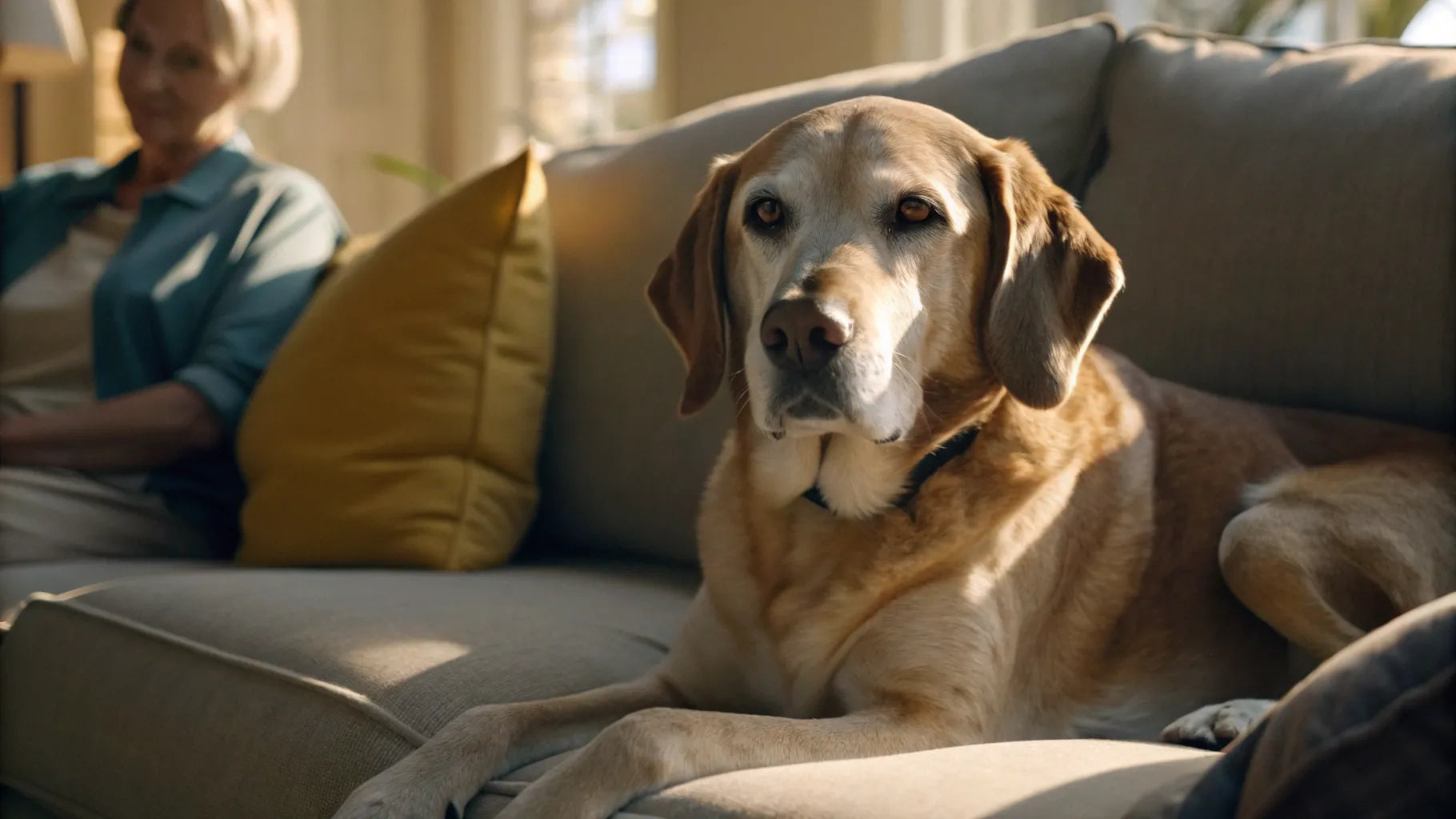 Understanding Why Is My Senior Dog Gaining Weight: Insights for Pet ...