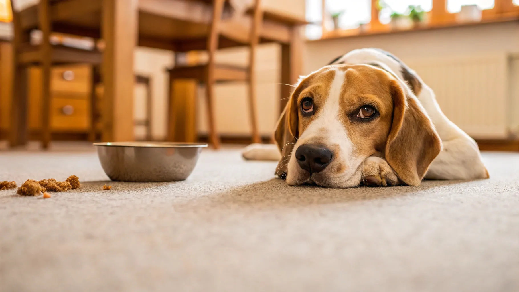 Understanding Why Your Dog is Throwing Up Undigested Food Hours After ...
