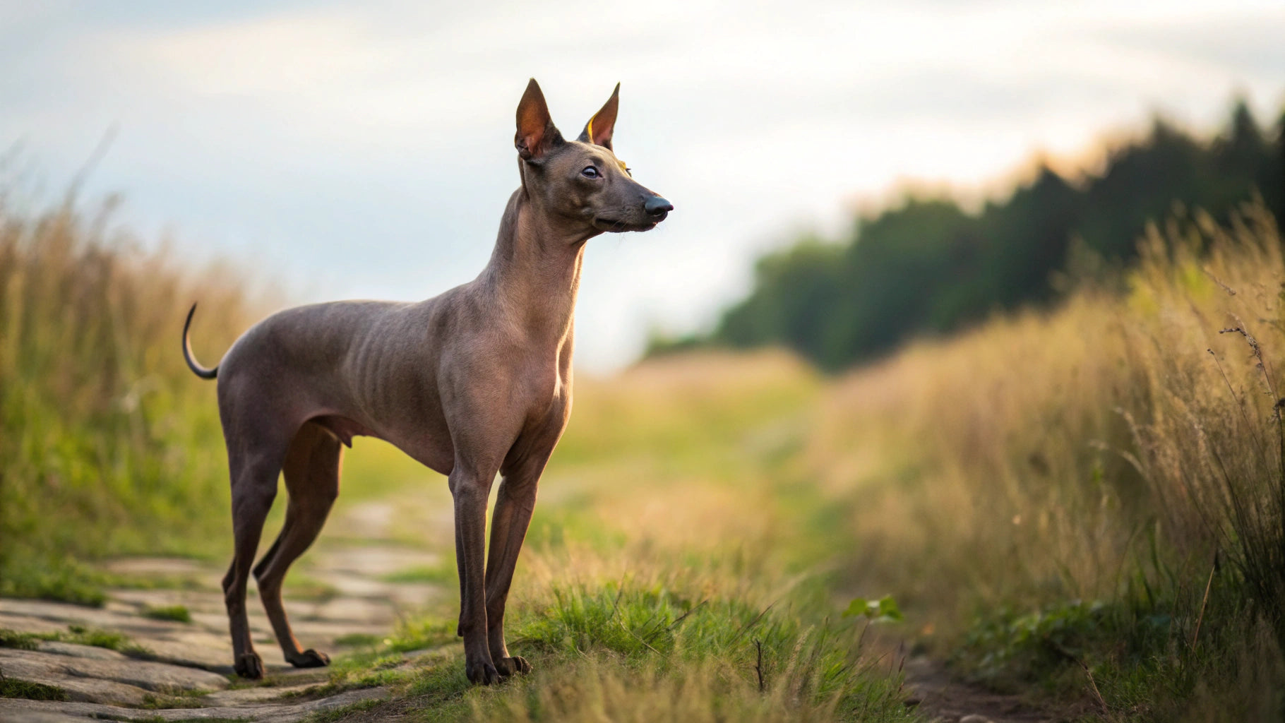 Understanding Xoloitzcuintli Temperament: A Comprehensive Guide for Dog ...