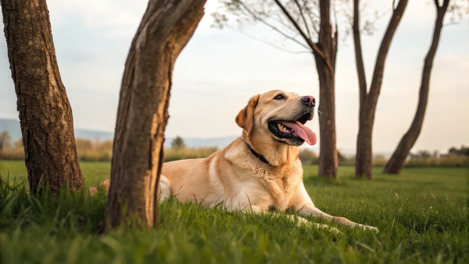 Understanding Your Dog's Panting: Is My Dog Panting Too Much After Exercise? | Houndsy