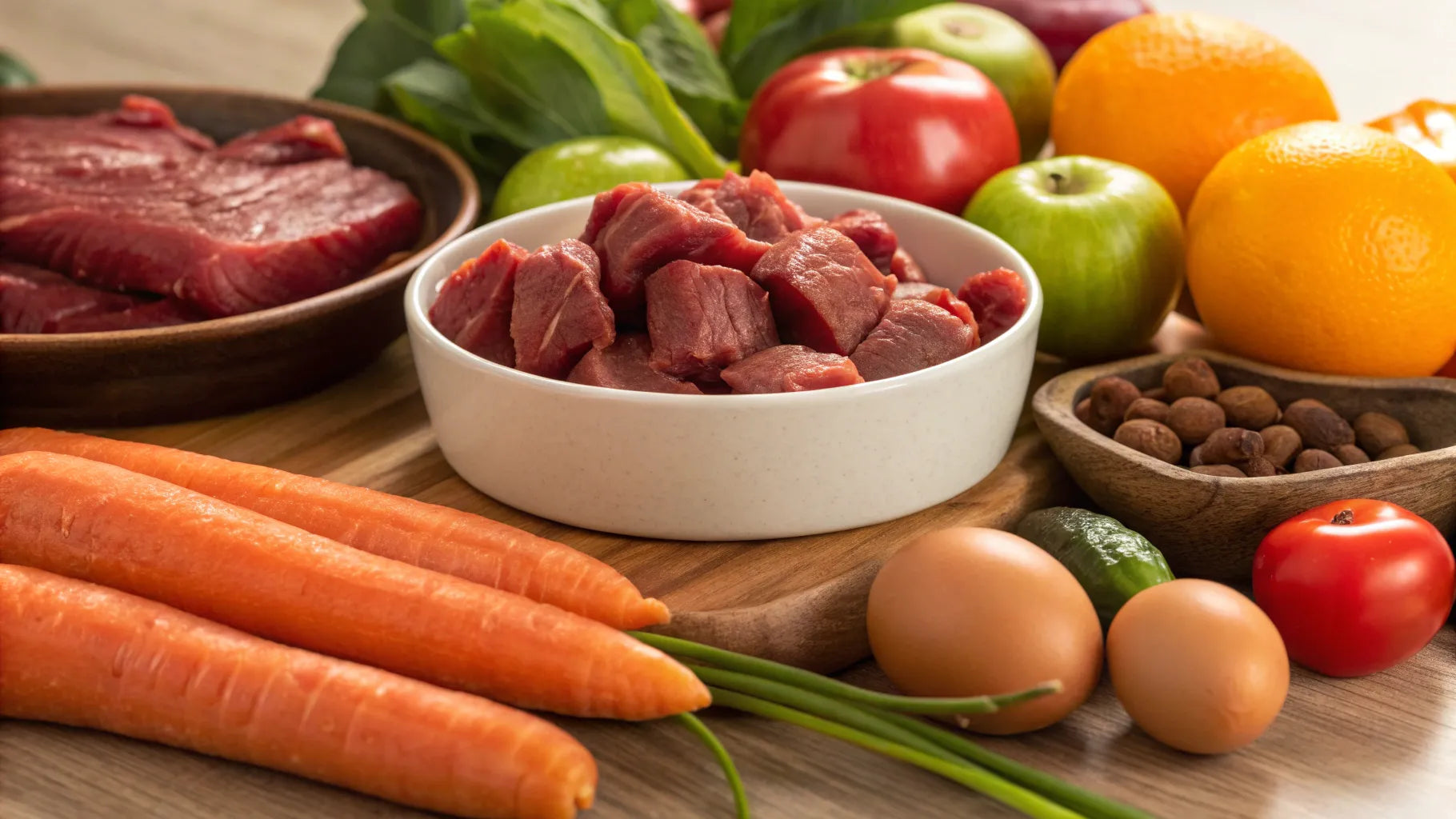 What Does a Raw Dog Food Diet Consist Of? A Comprehensive Guide for Pet ...