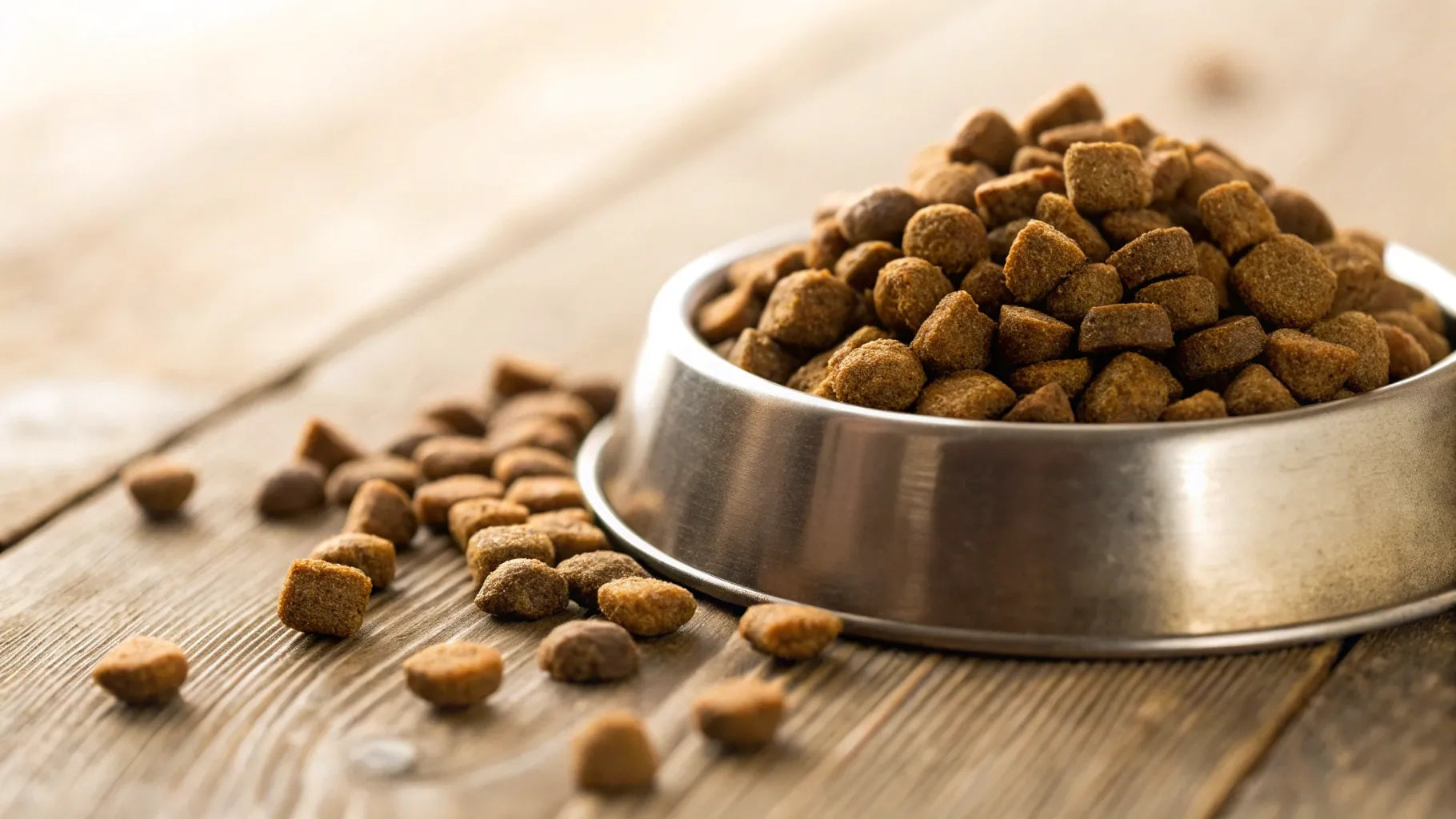 What Does Dog Kibble Taste Like? Understanding Your Dog's Palate | Houndsy