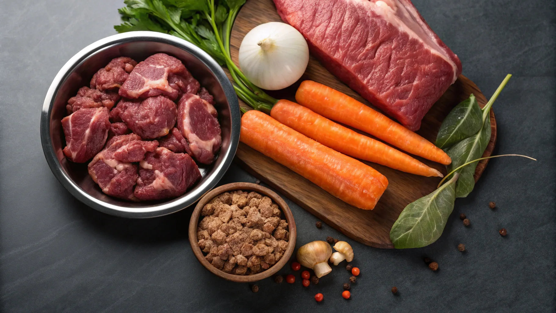What Does Raw Dog Food Look Like? A Complete Guide to Understanding Raw ...