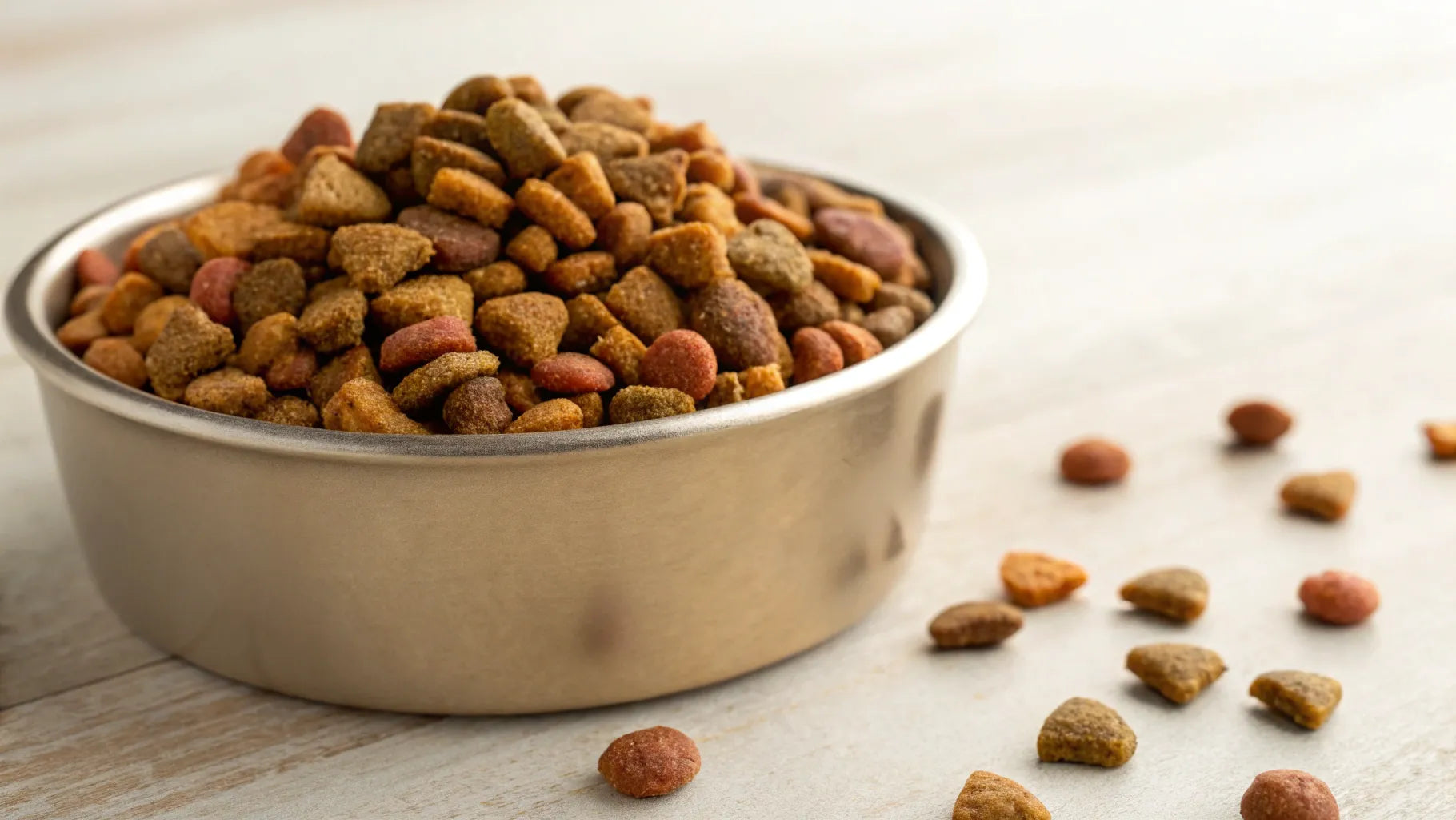 What Dry Dog Food Has the Smallest Kibble: A Comprehensive Guide for ...