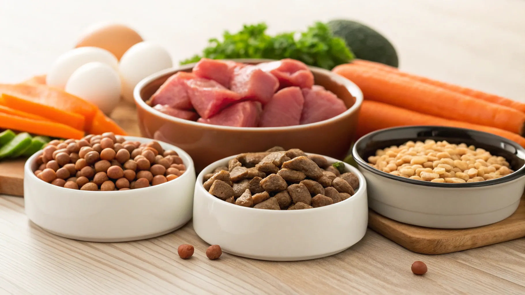 What Foods Help a Dog Gain Weight: An Ultimate Guide for Pet Owners ...