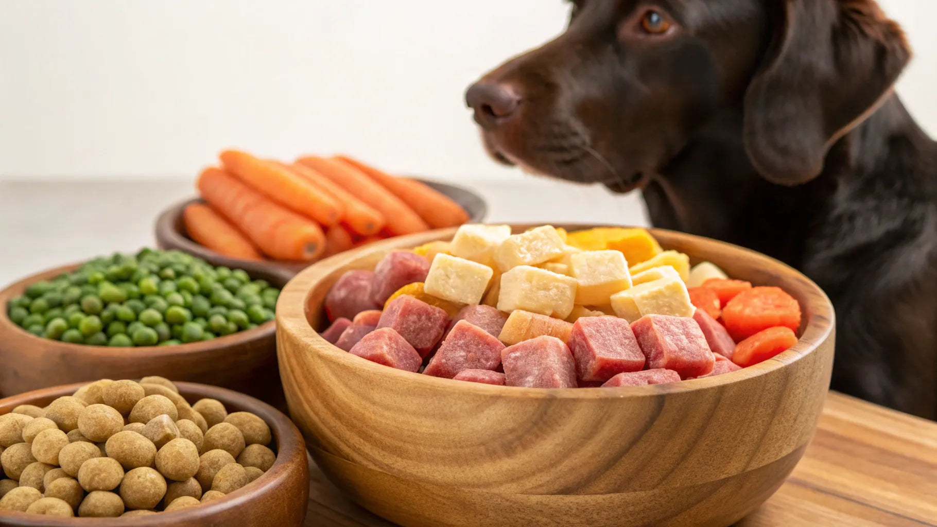 What Frozen Food Can Dogs Eat: A Comprehensive Guide for Dog Owners ...