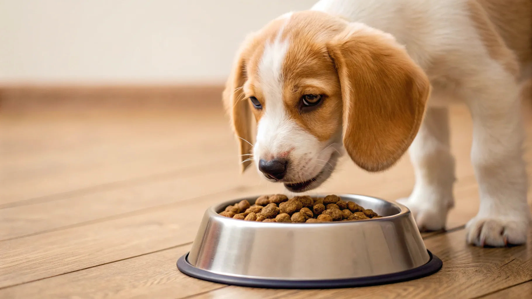 What Happens If Puppies Eat Dog Food: Understanding Nutritional Needs ...