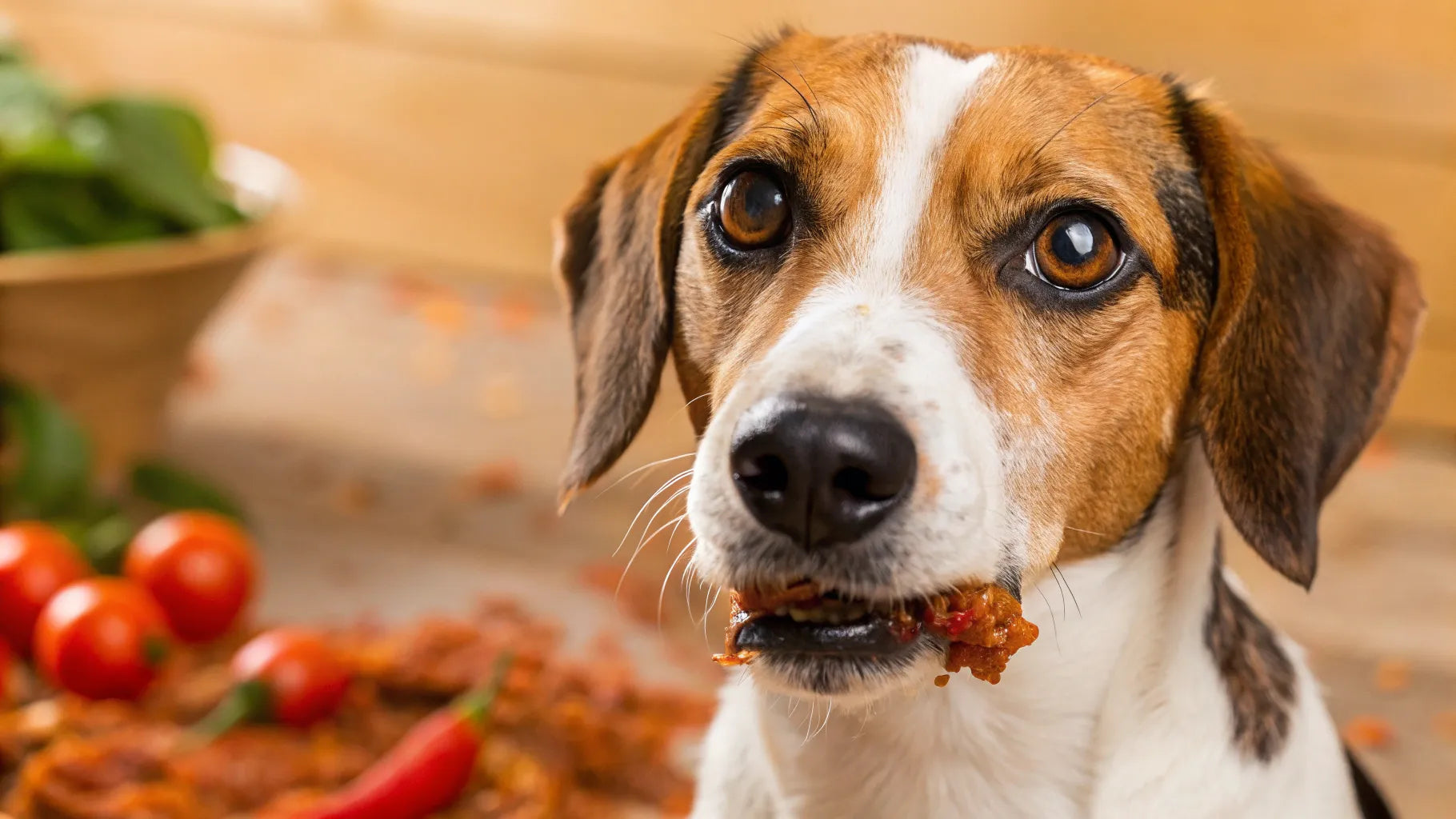 What Happens When Dogs Eat Spicy Food? Understanding the Risks and ...