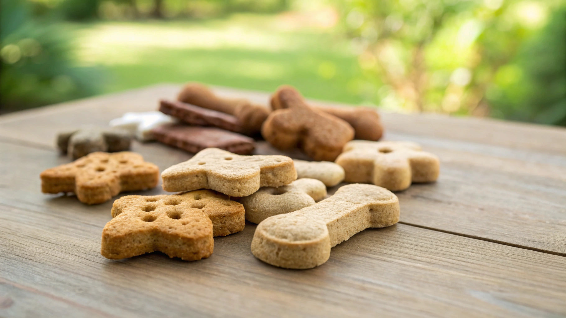 What Human Biscuits Can Dogs Eat? Understanding Safe Treat Options ...