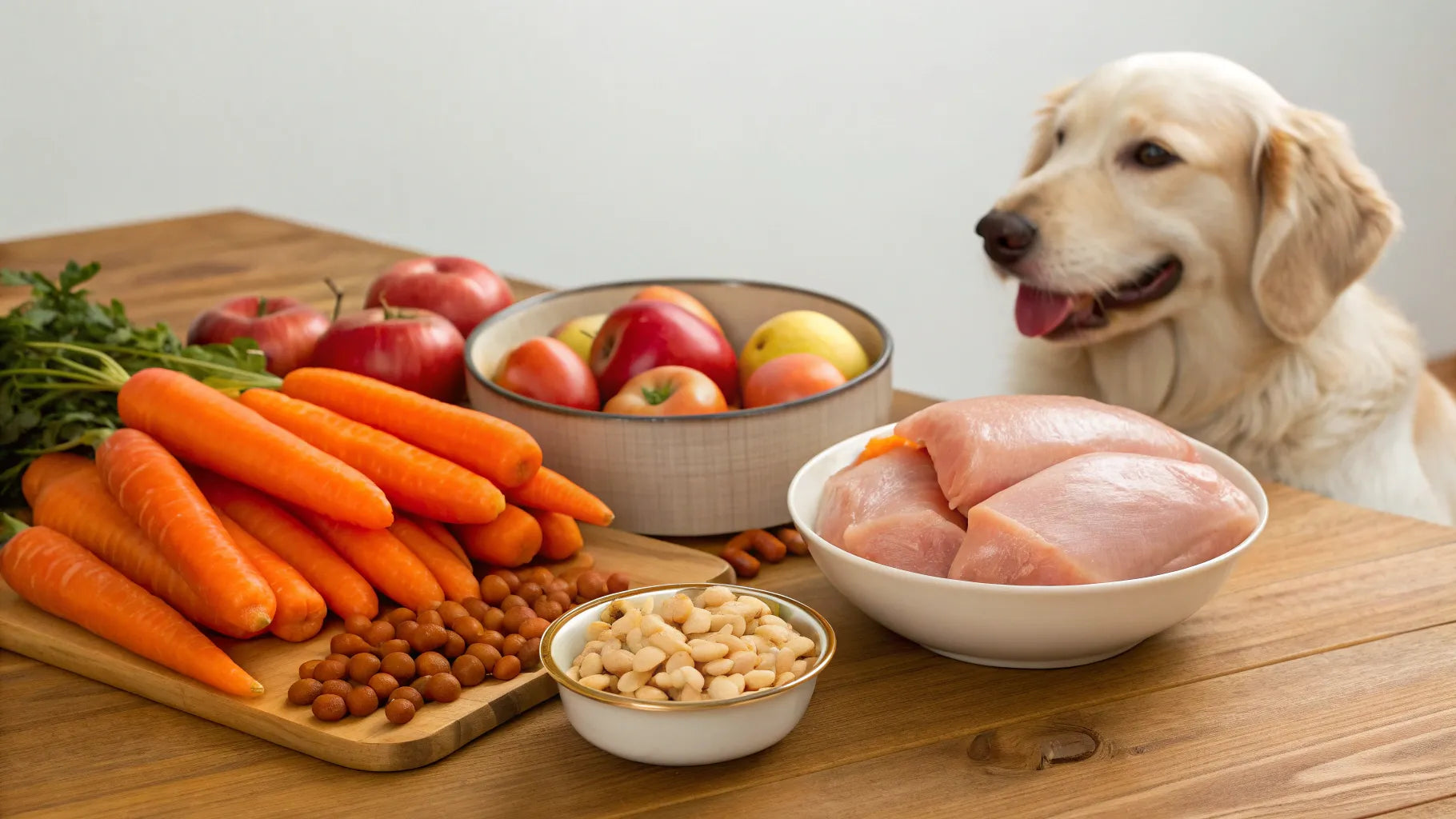 What Human Foods Are Dogs Allowed to Eat? A Comprehensive Guide for ...