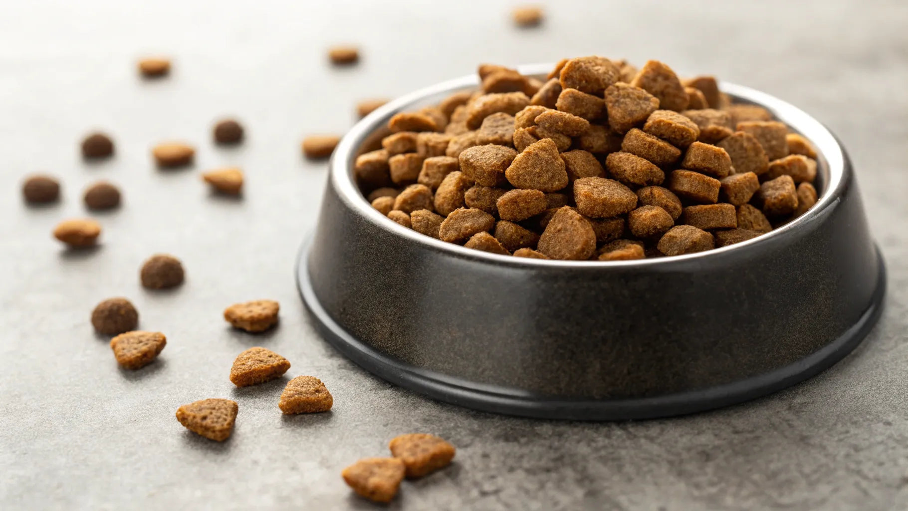 What Is Dog Food Kibble? Understanding the Basics and Benefits | Houndsy