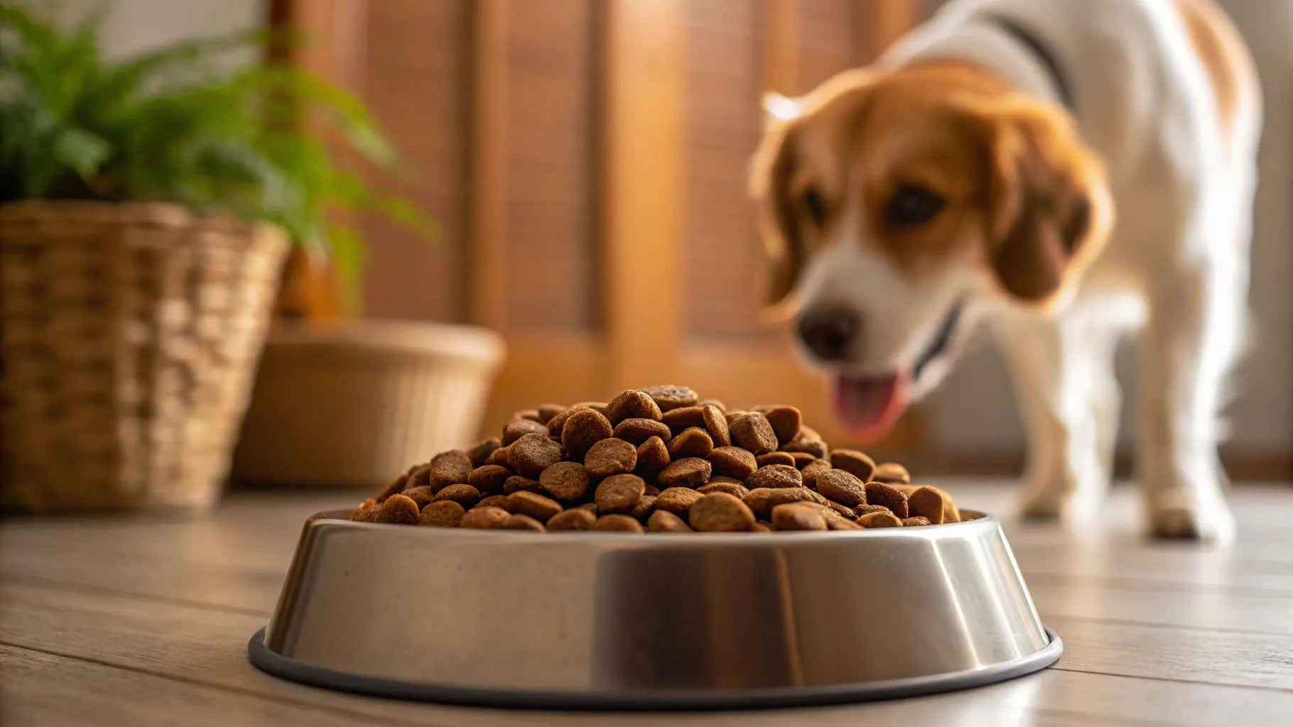 What is Dry Extruded Dog Food and How Does It Affect Your Pet's Health ...