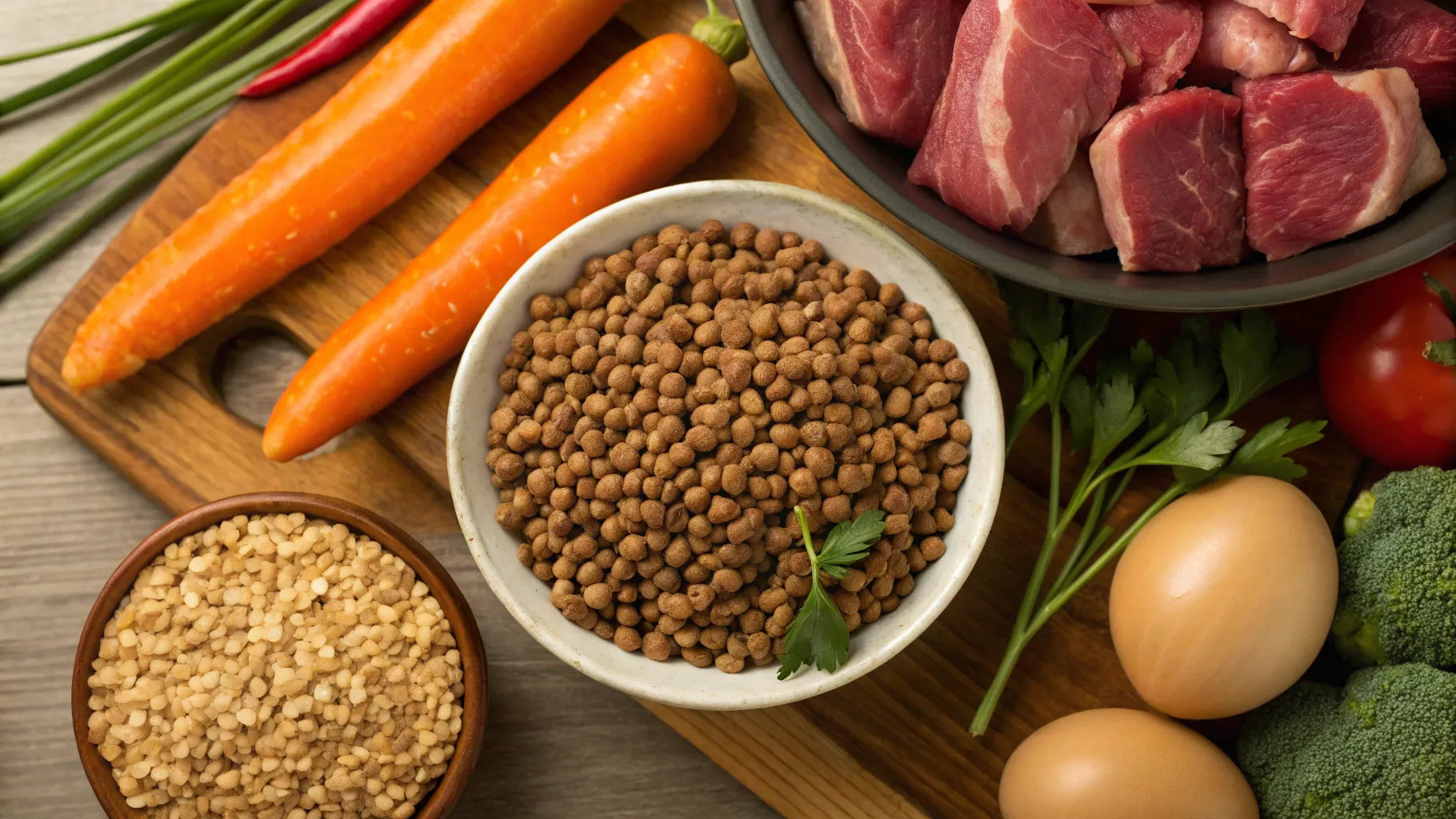 What Is Kibble Dog Food Made Of? A Comprehensive Guide for Pet Owners ...