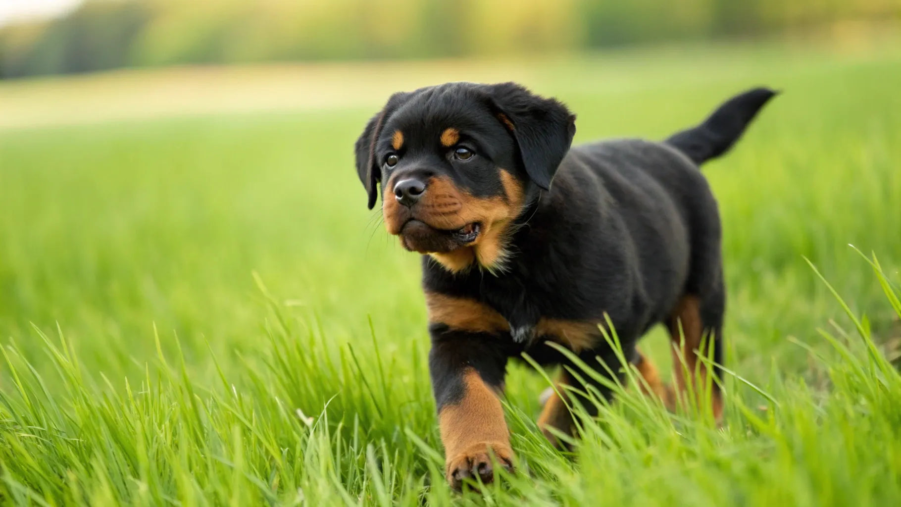 What is the Best Dog Food for a Rottweiler Puppy? A Comprehensive Guide ...