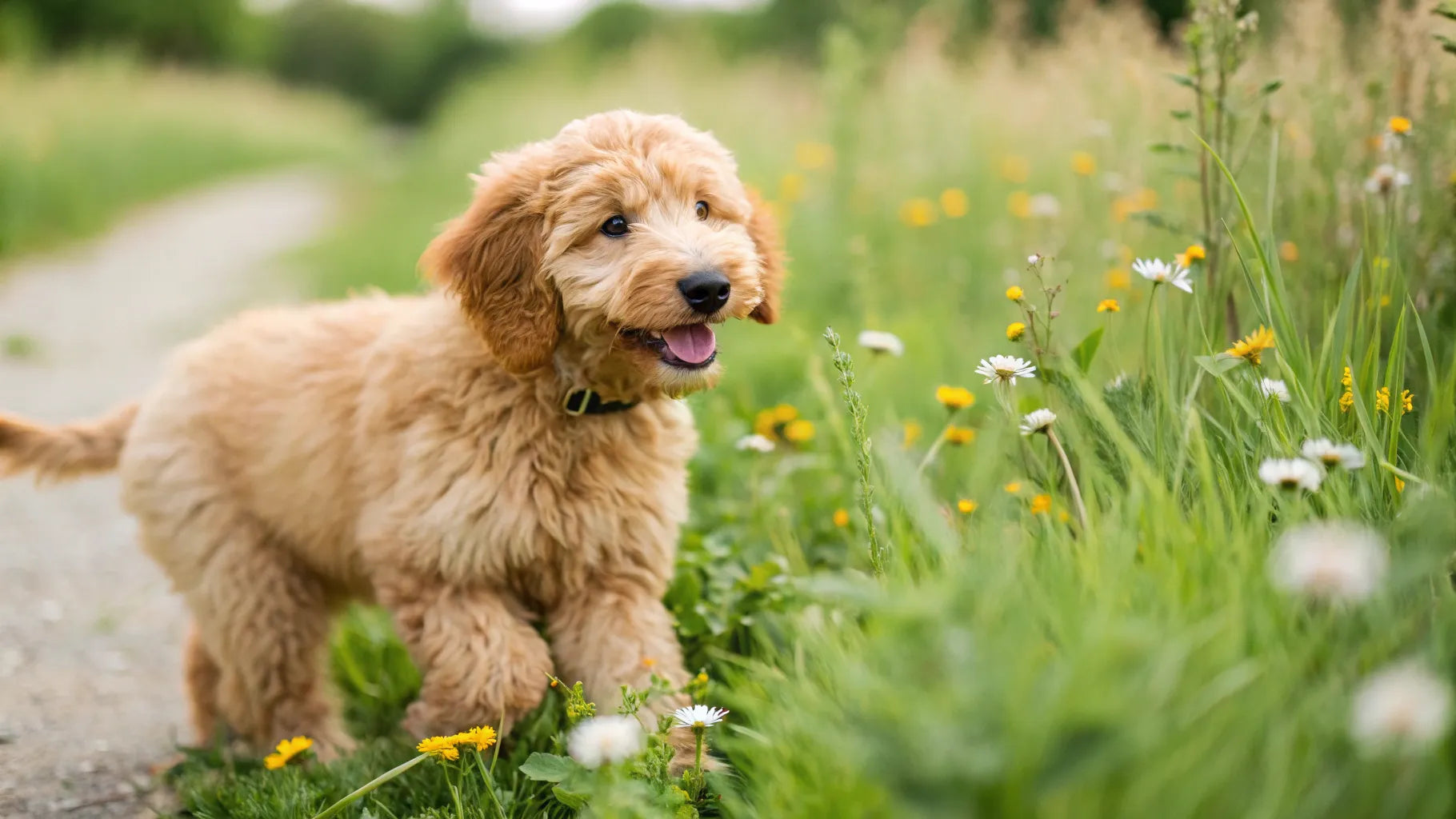 Best Dog Food for Goldendoodle Puppies: Top Picks & Guide