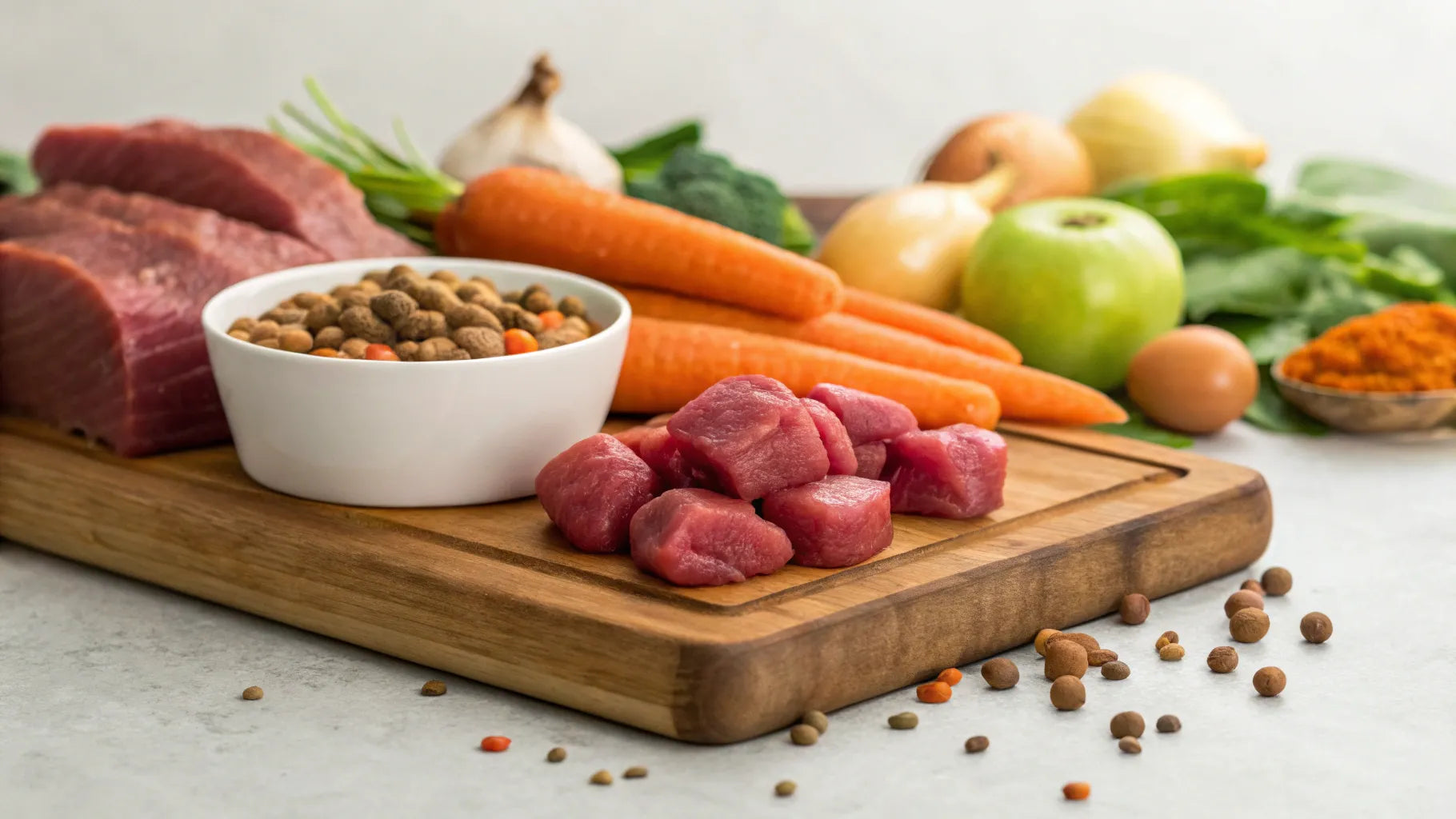 What is the Best Raw Dog Food on the Market? A Comprehensive Guide for ...