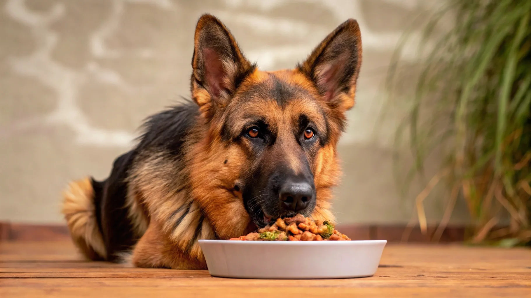 What is the Best Wet Dog Food for German Shepherds? Elevate Your Dog's ...