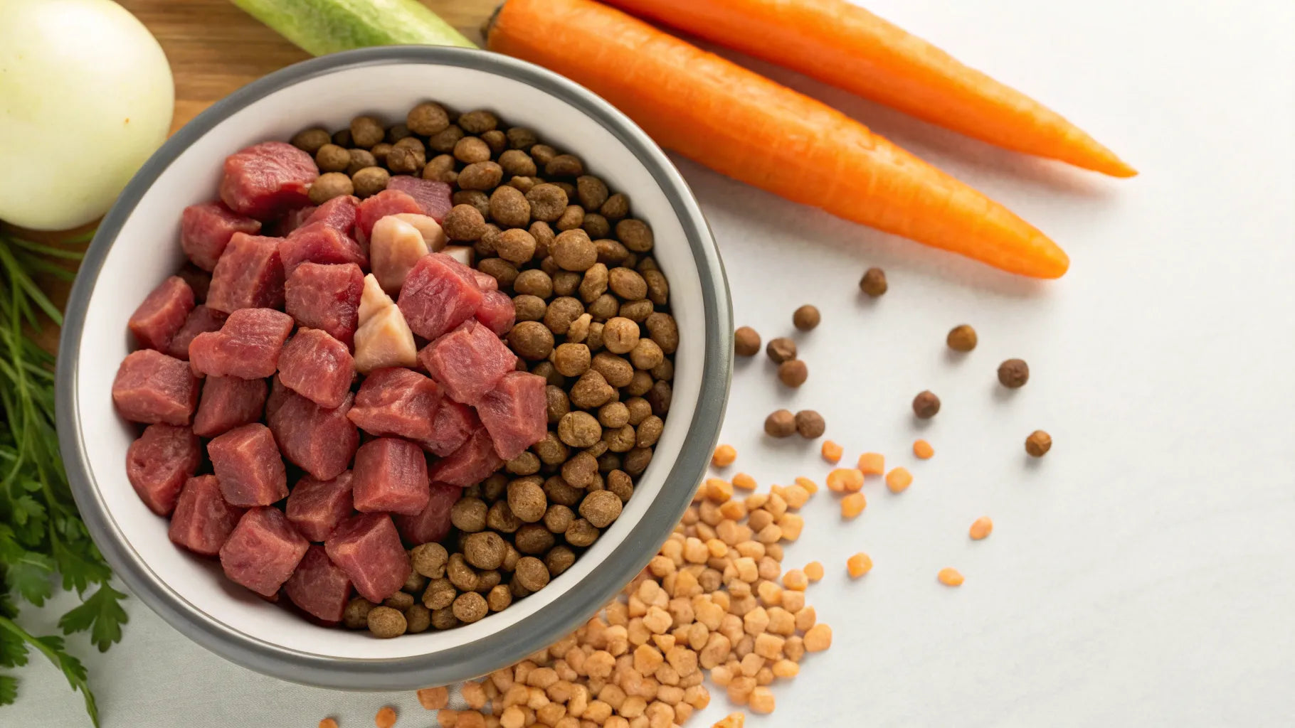 What's in Dog Kibble: Understanding the Ingredients for Better Pet ...