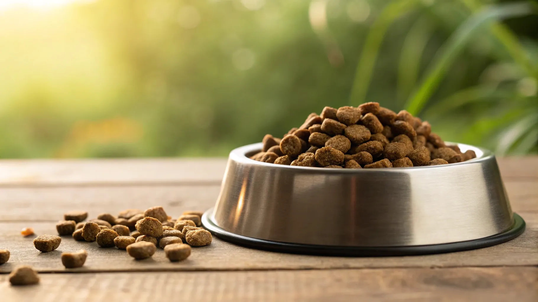 What's Kibble Dog Food: Understanding the Basics and Benefits | Houndsy