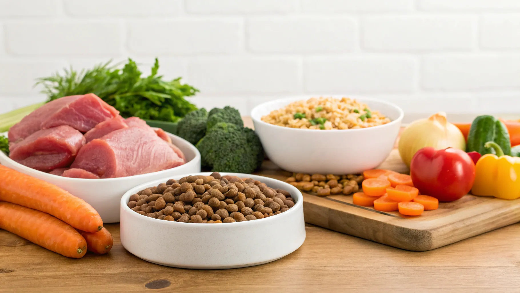 What's the Best Homemade Dog Food? A Comprehensive Guide for Pet ...
