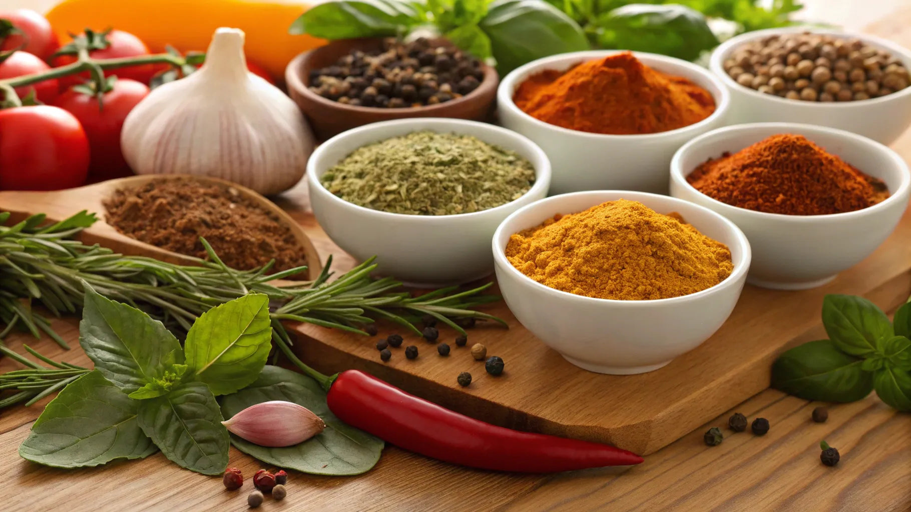 Safe Seasonings for Homemade Dog Food: What to Add