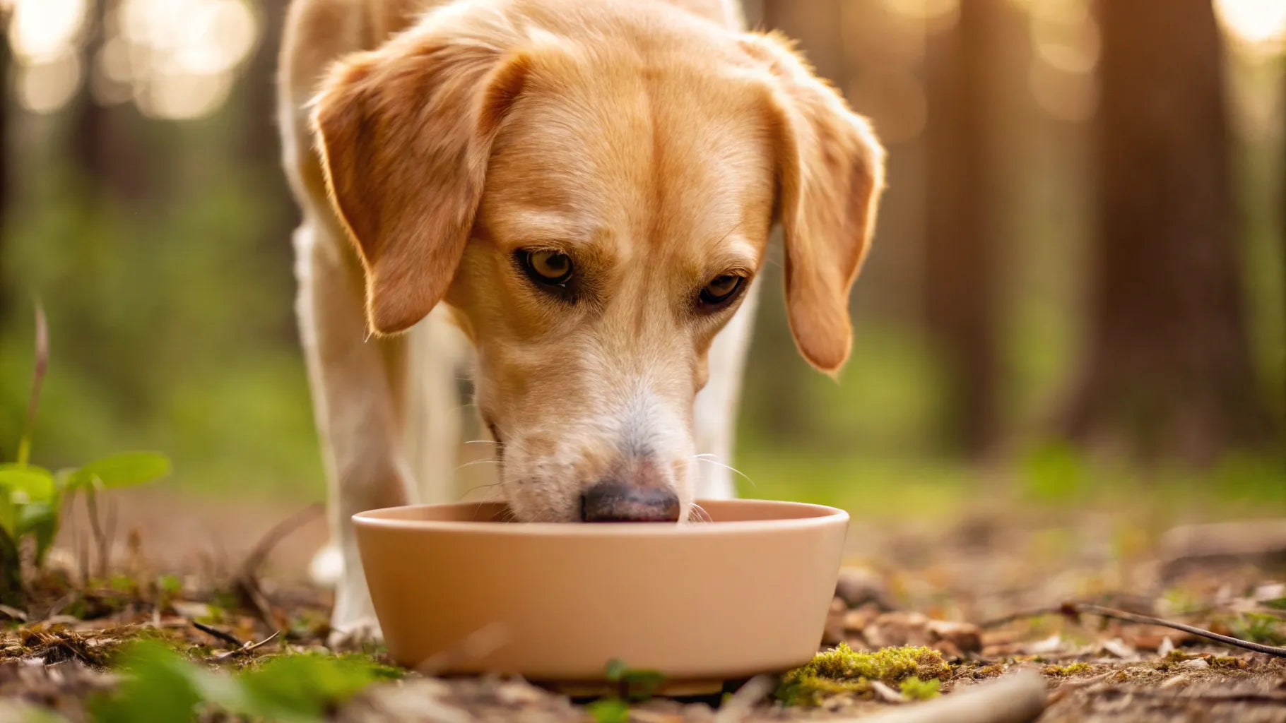 What Size Dog Food Bowl Do I Need? A Size Guide