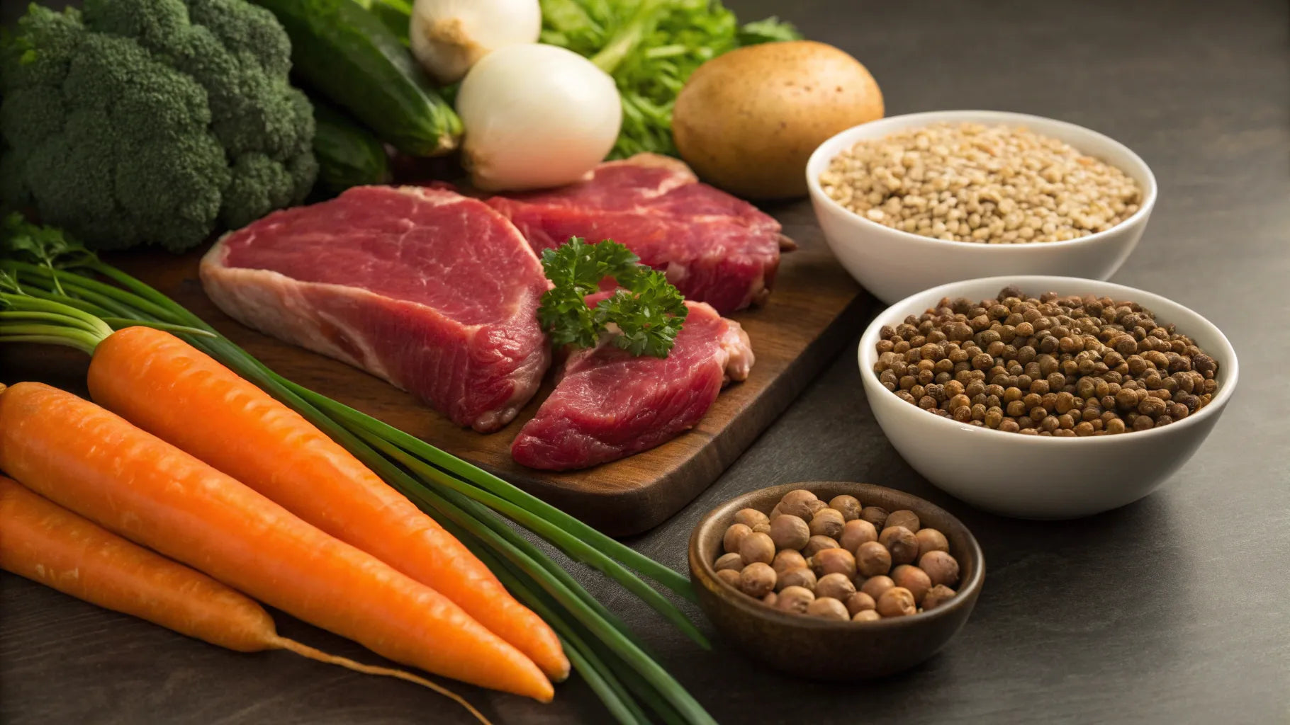 What Supplements Should I Put in Homemade Dog Food? A Comprehensive ...