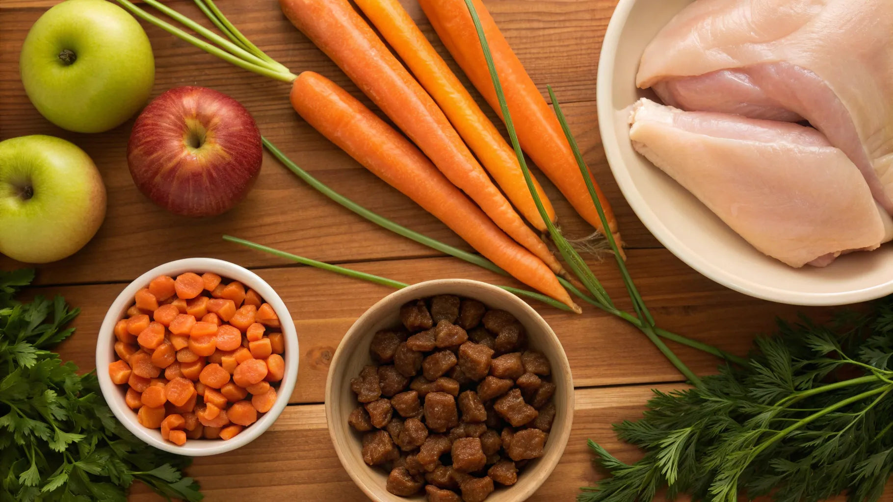 What Table Food Can Dogs Eat? A Comprehensive Guide for Pet Owners ...