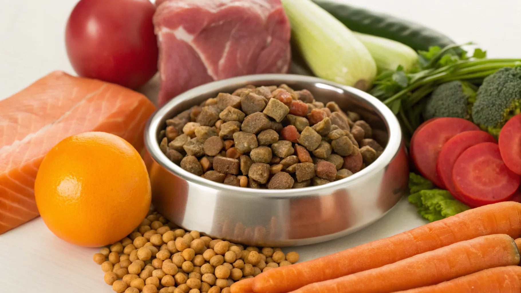 What to Add to Dog Food for Weight Gain: Top Healthy Tips