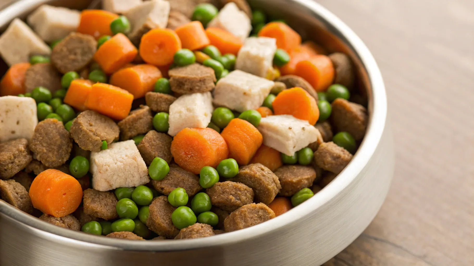 What to Mix in Dog Kibble: Elevating Your Pup’s Meals with Flavor and ...