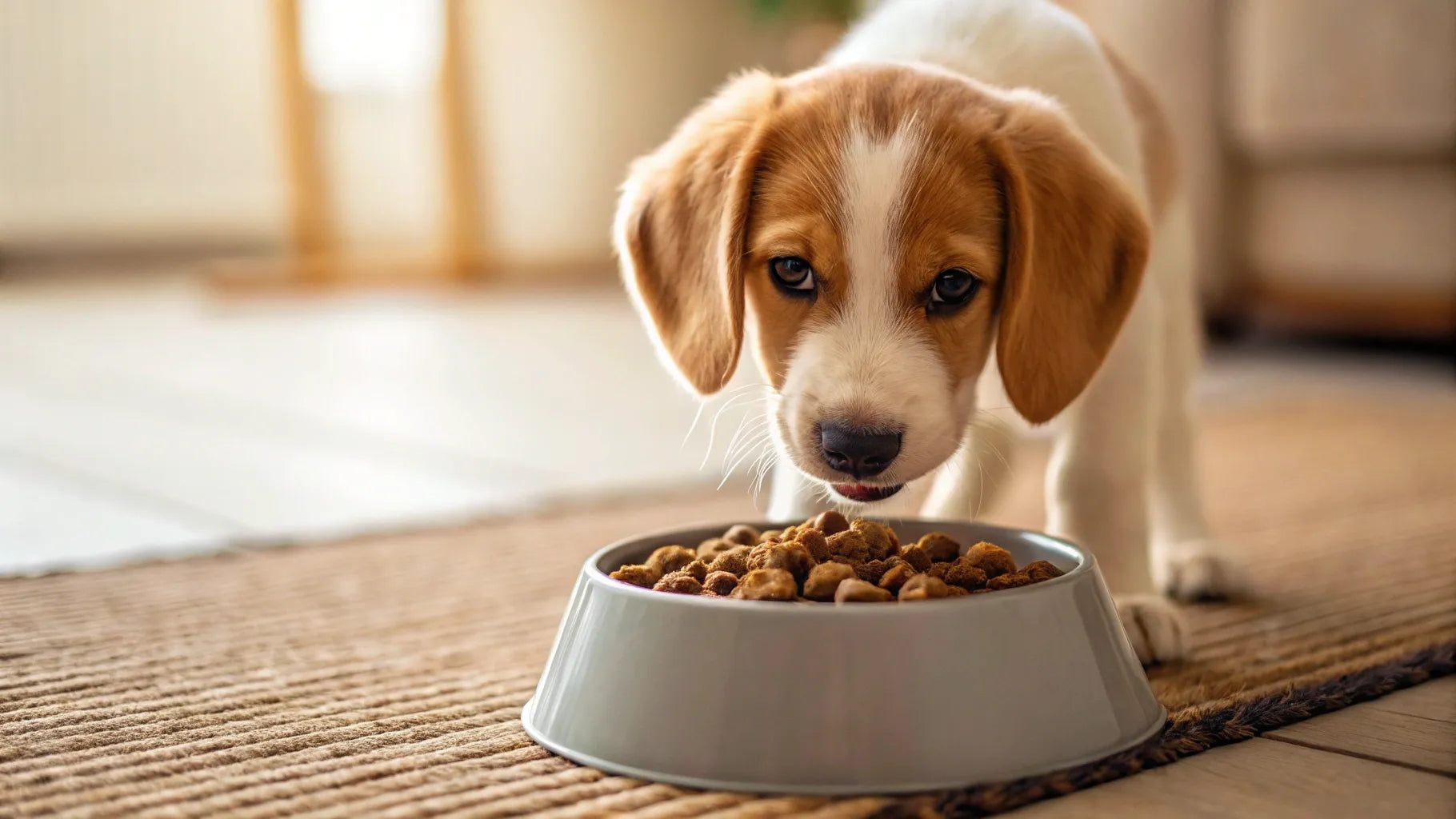 When Can Dogs Eat Dry Food? A Comprehensive Guide for Puppy Parents ...