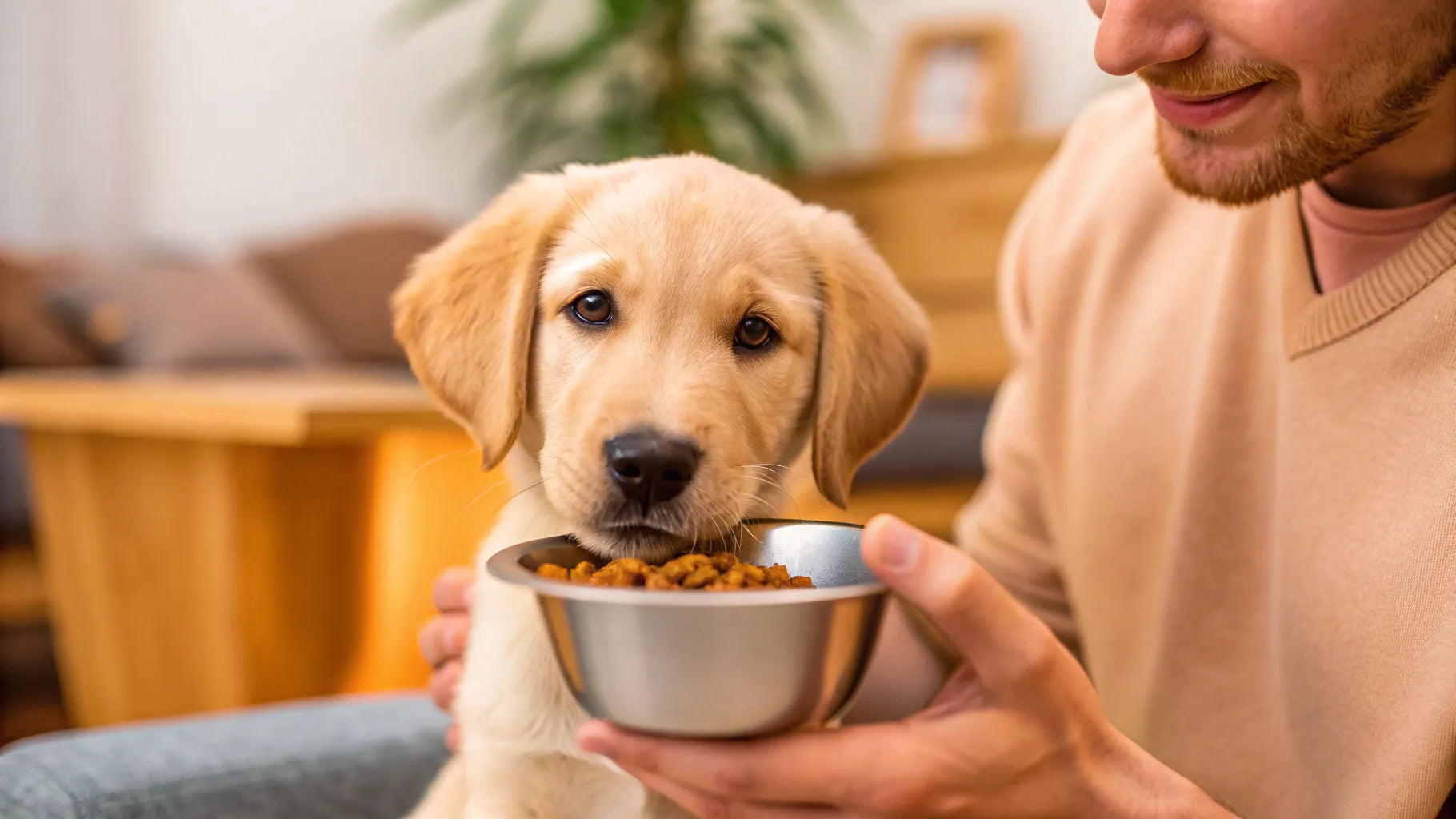 When Can Dogs Start Eating Hard Food? A Comprehensive Guide for New Dog ...