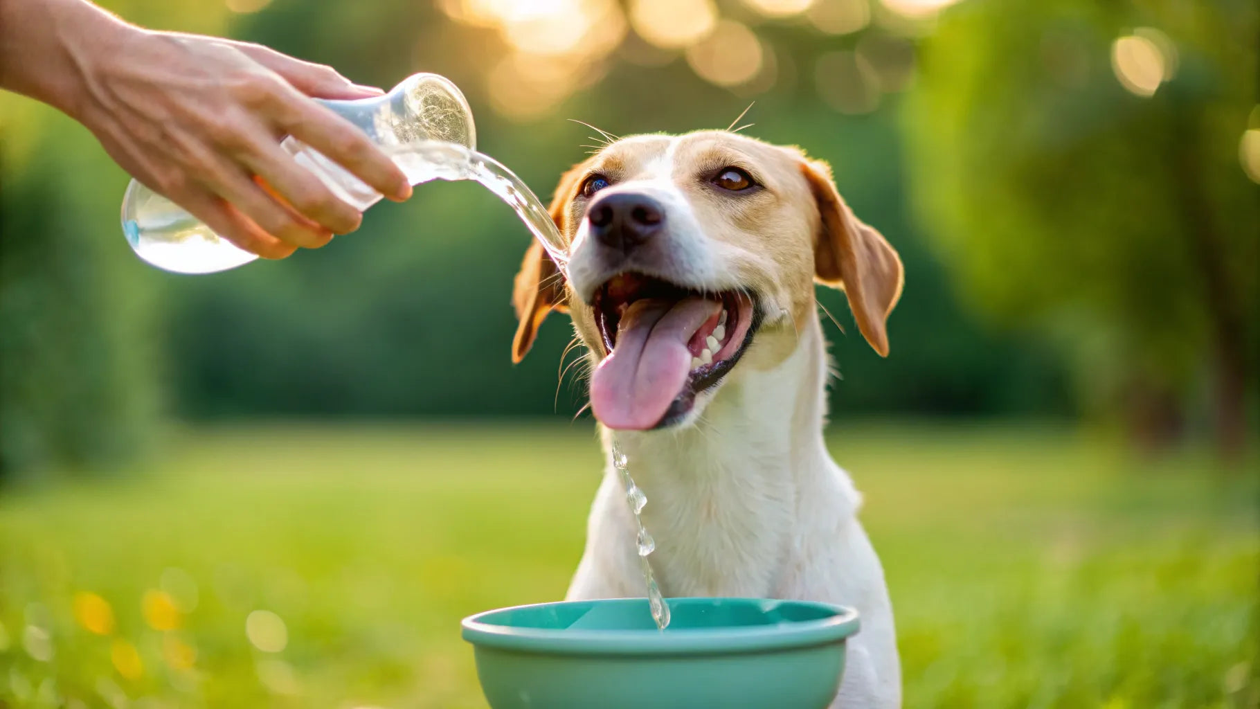 When to Give Dog Water After Exercise: Essential Hydration Tips for Pet ...