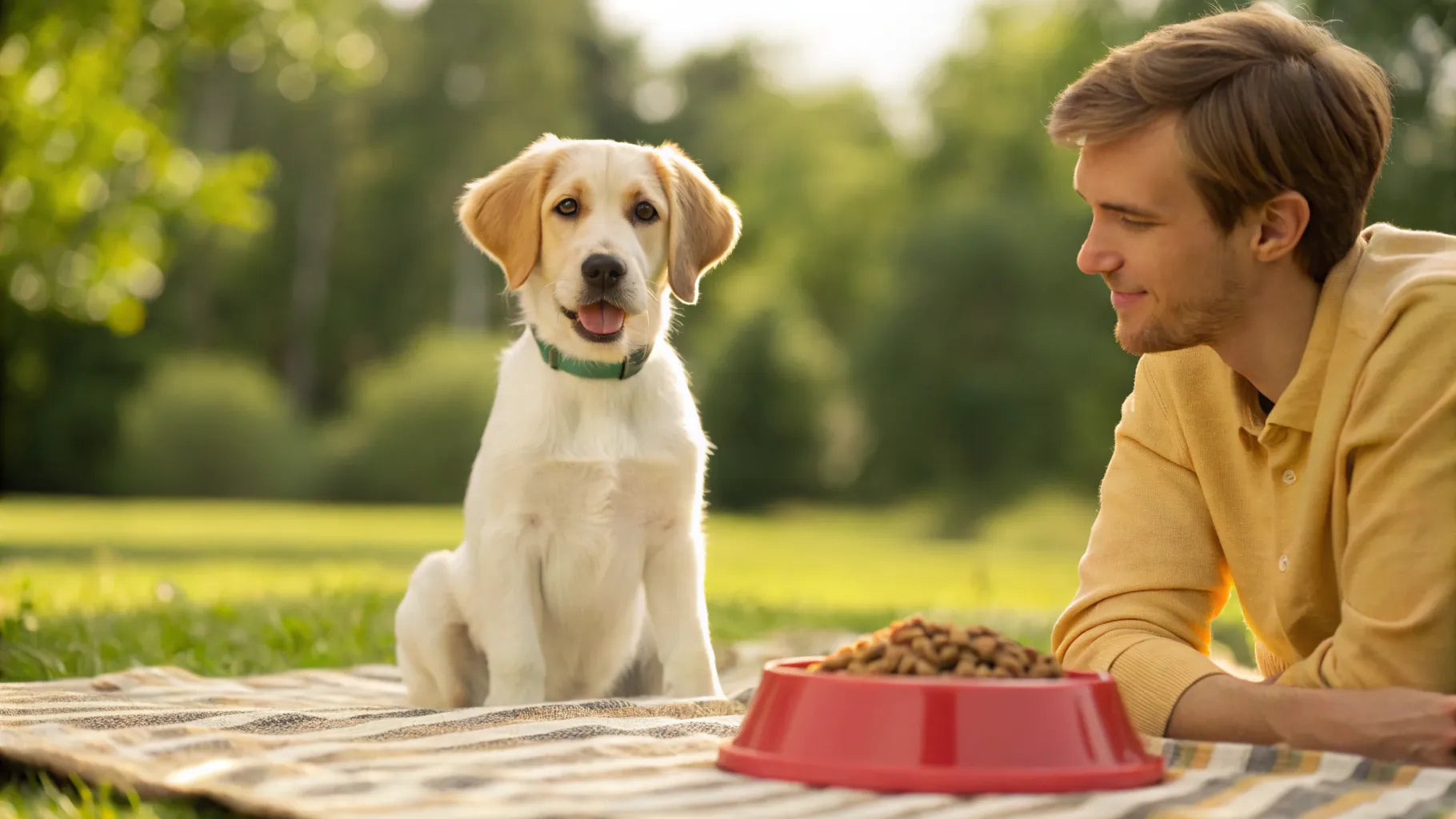 When to Take Your Dog off of Puppy Food: A Comprehensive Guide | Houndsy