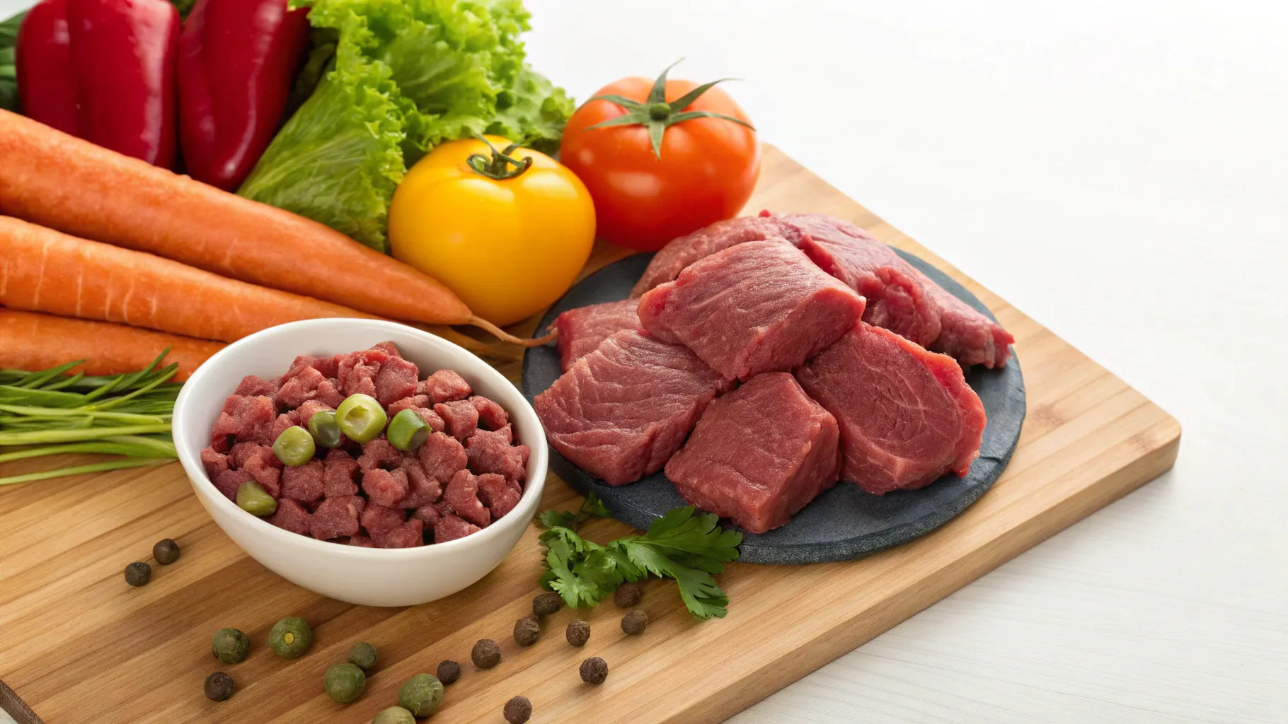 Where to Buy Raw Dog Food: A Comprehensive Guide for Pet Owners | Houndsy