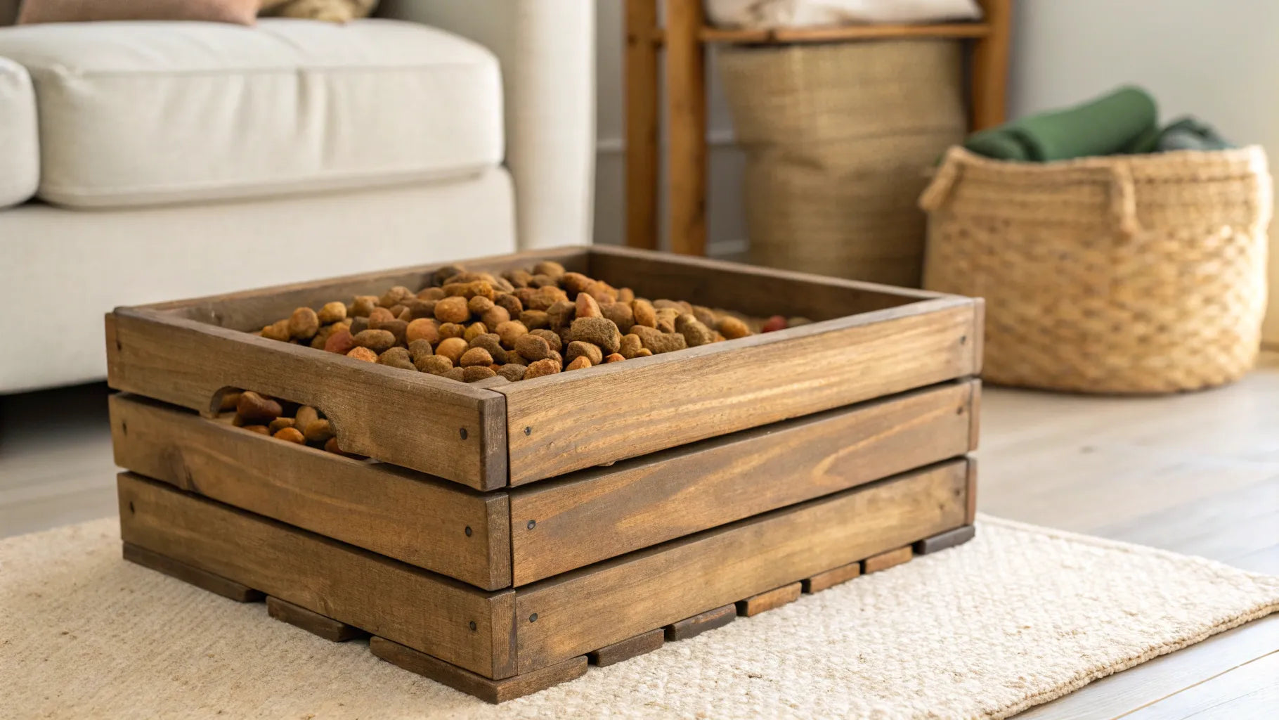 Where to Store Dry Dog Food: A Comprehensive Guide for Pet Parents ...
