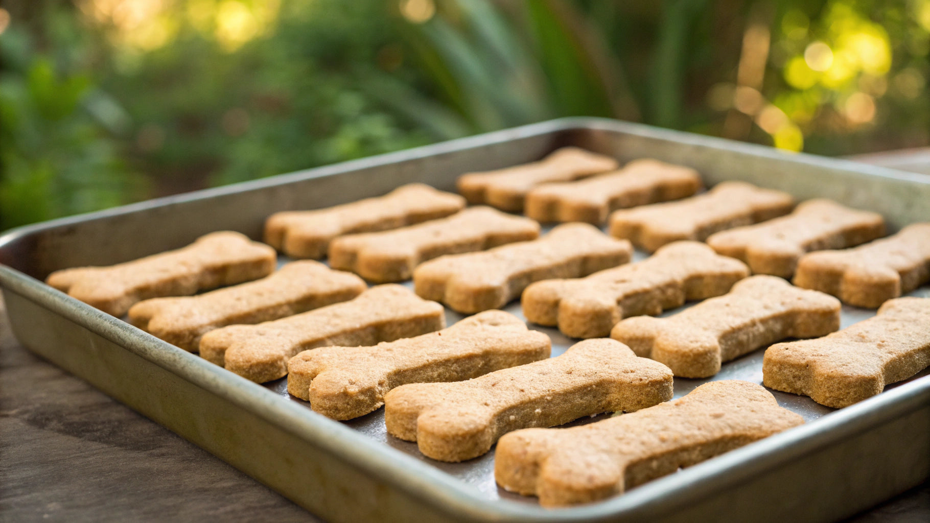 Wholesome and Delicious: A Healthy Recipe for Dog Biscuits | Houndsy