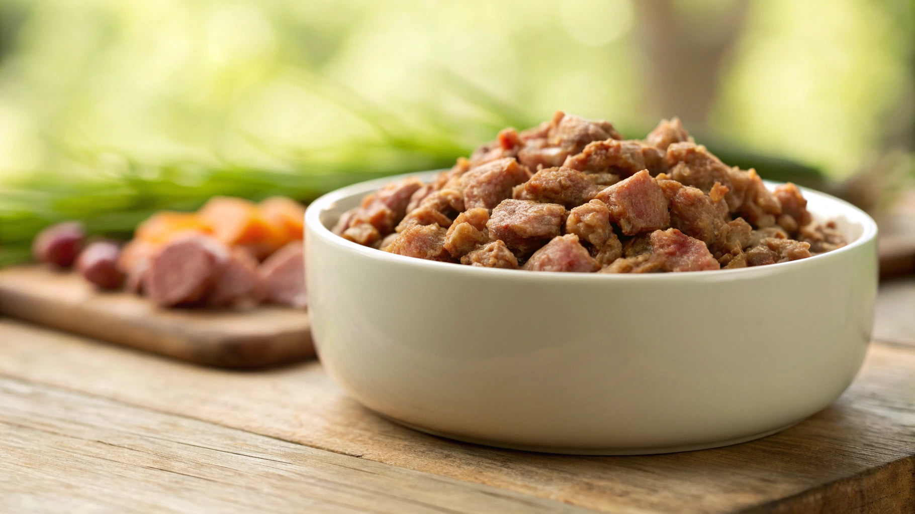 Wholesome Homemade Dog Food with Pork: A Balanced Recipe for Your Furry ...
