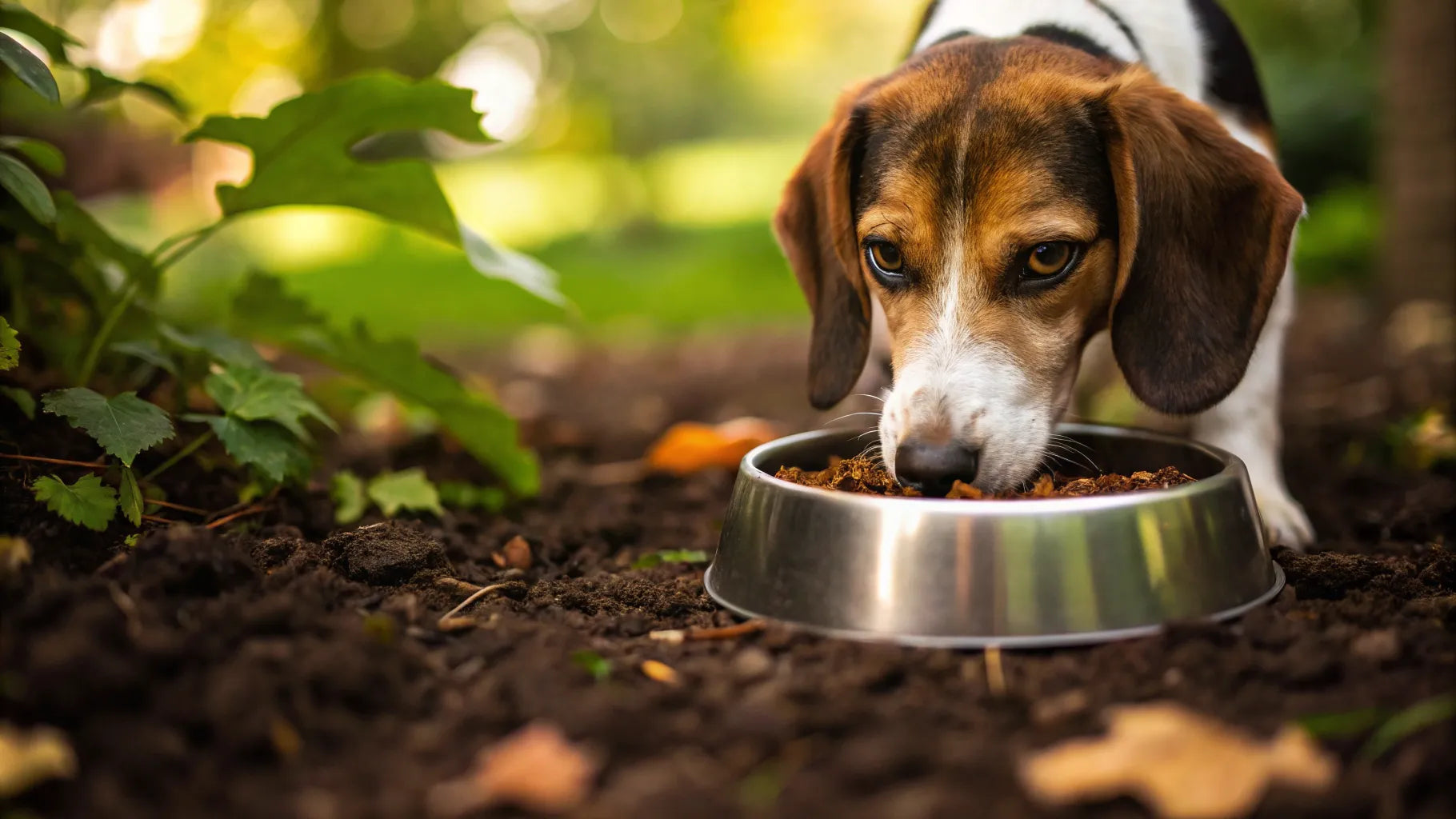 Why Do Dogs Bury Their Food Bowl? 5 Common Reasons