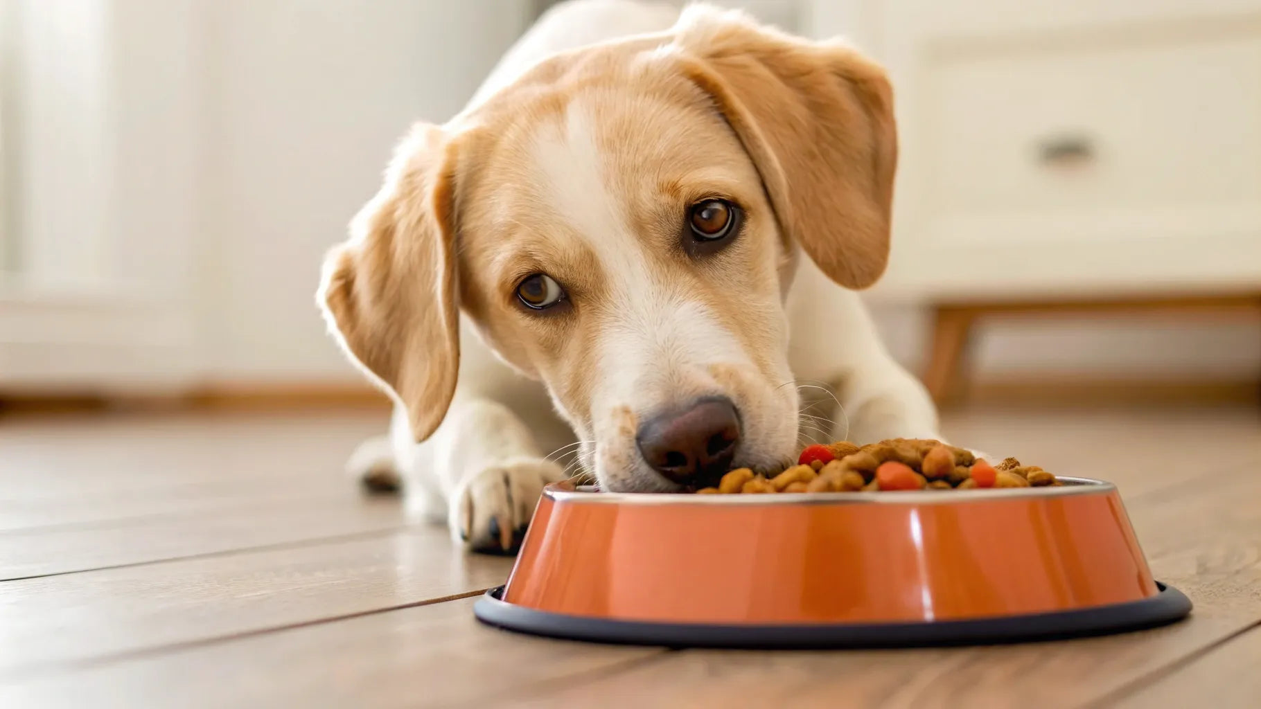 Why Do Dogs Flip Food Bowls? Understanding and Addressing Your Pup's ...